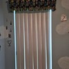 New CUSTOM Window Rod SLEEVES Sleeve Valance Topper Many Colors ...