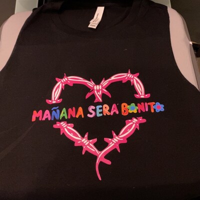 Manana Sera Bonito Svg Bundle, Karol G Mana Sera Bonito With Hearth ...