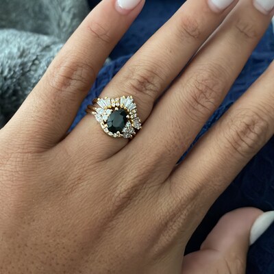 Anime Ring 925 Sterling Silver Ring Anime Rings Anime - Etsy