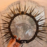 Anfertigung nach Auftragn / Medusa Snake Finger Armor, cosplay kostüm ...
