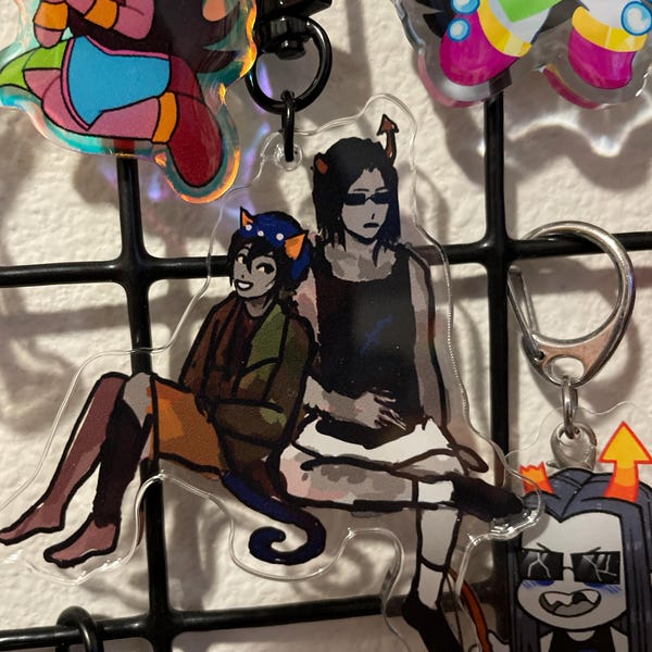 Homestuck Tarot Deck 78 Cards Full Set Unofficial Fanmade Illustrations ...