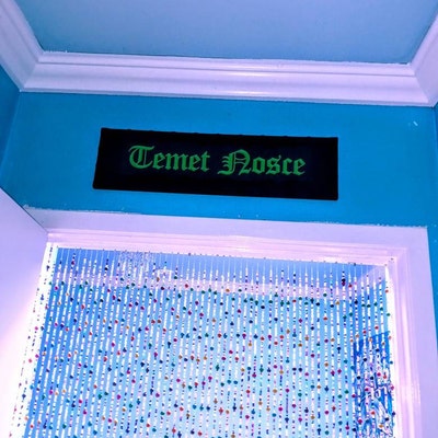 The Matrix Sign, Inset Letters, Professional Signs, the Matrix Art ...