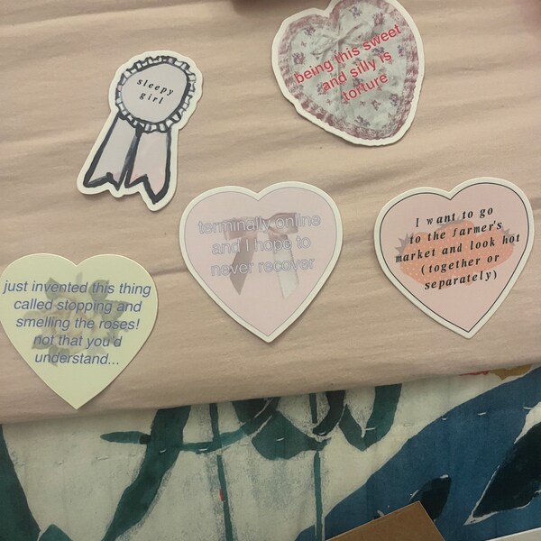 Mystery Sticker Pack / Mystery Sticker Bundle | Surprise Vinyl Sticker ...