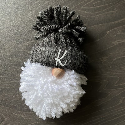BEST SELLER Personalised Gonk/gnome Keyring Key Ring Uk, Not Suitable ...