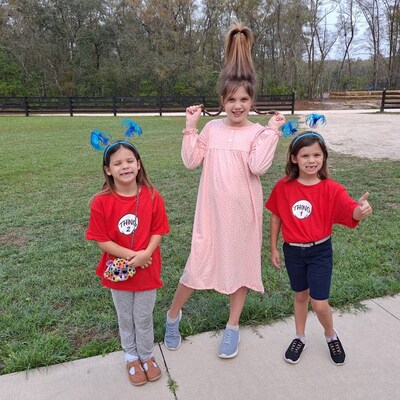 DIGITAL DOWNLOAD: Print and Iron, Thing 1 and Thing 2 Style Iron-on ...