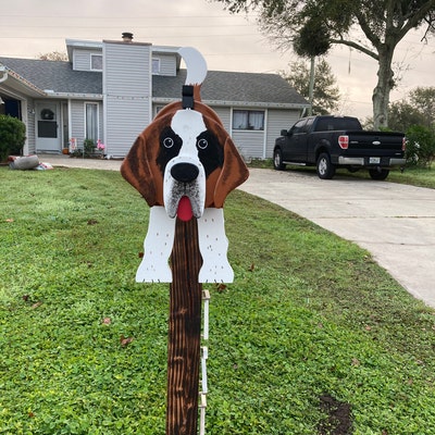 Farm Animal Mailboxes Sheep Mailbox - Etsy