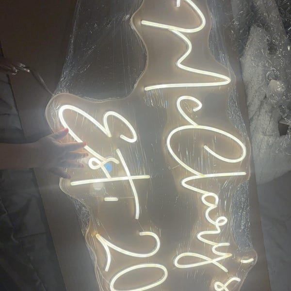 Custom Neon Sign, Neon Sign, Neon Light , Neon Light , Neon Sign Bar ...