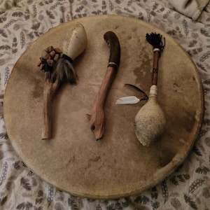 Terre Shaman-egg Huingo Shaker Handcrafted From Tutuma Seeds, Ethnic ...