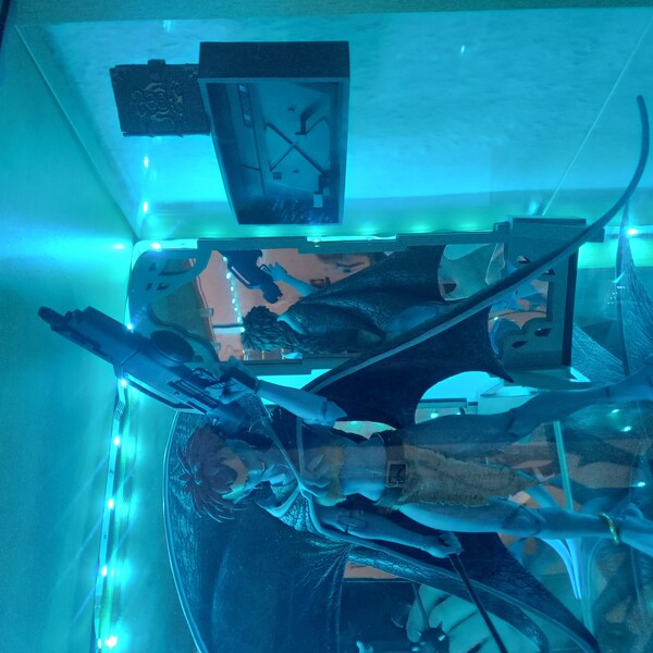 Marvel Rivals Cosplay Winter Soldier Bucky Mask Raw Kit - Etsy