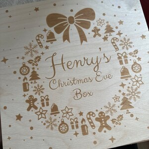 Personalised Wooden Box With Zig Zag Cut Out Design Cut Out - Etsy