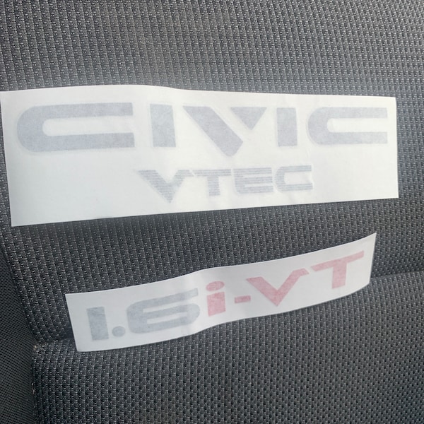 MR2 SW20 Side Decals Fits MR2 89-99 Quad Cam 2GR 24V Sticker ...