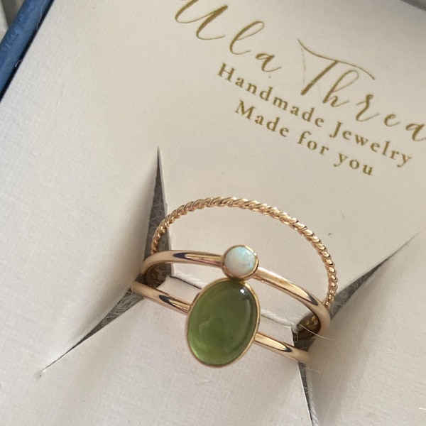 Ruby Ring/ 14k Gold Filled Stacking Ruby Ring/ Stackable/ Silver Ruby Ring/ Dainty Ring ...