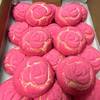 3.5 Rose Pattern Pan Dulce Stamp / Concha Stamp Rose Pattern for Rose ...