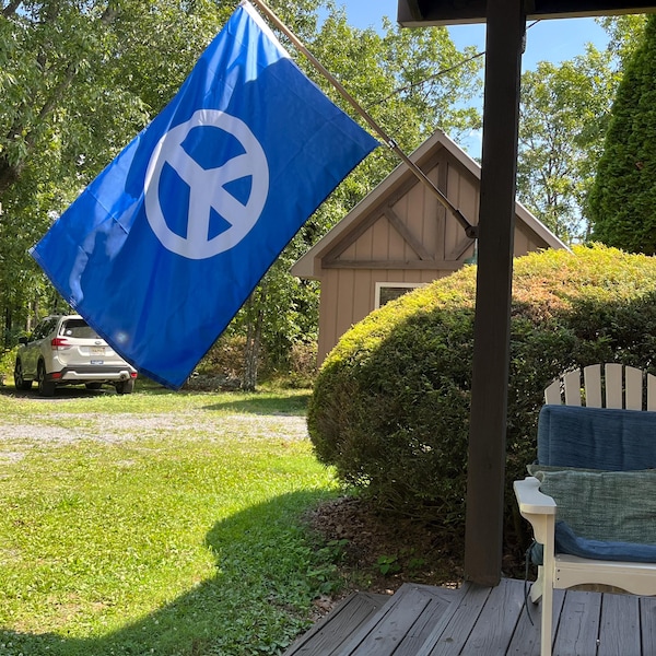 Nautical Number 4 Pennant: Maritime Signal Flag - Etsy