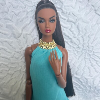 Paperark Leone Action Figure OOAK 1/6 Custom Art Doll Repaint Head ...