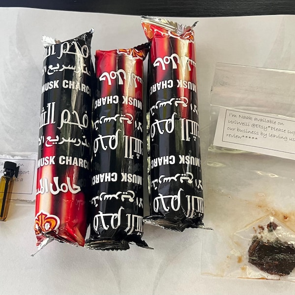 Ball Incense - African Incense - Senegalese Incense - Handmade Incense ...