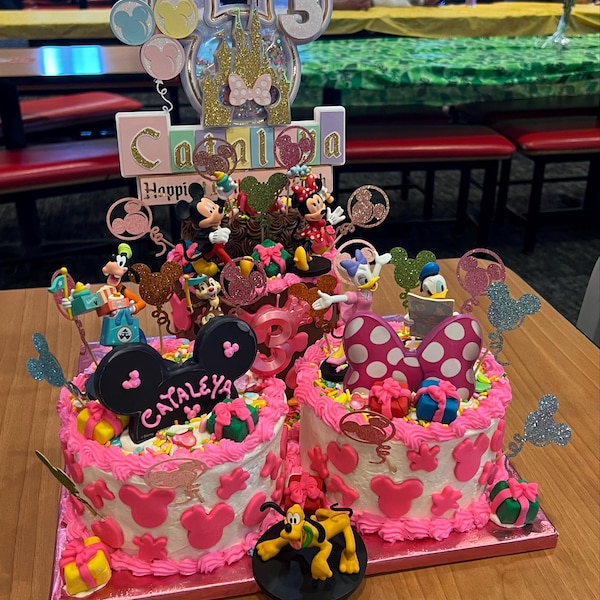 Disneyland Box, Vintage Park Birthday, Disneyland Birthday, Vintage ...