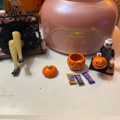 Miniature Beehive Bookshelfmini Bookshelf and Tablemini Bee - Etsy