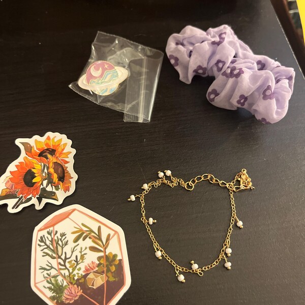 Witchcore Mystery Bundle. | Self Care Gift Box. | Mystery Jewelry Box ...