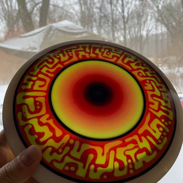Innova Star Destroyer 172g Dyed Disc Golf Disc - Etsy