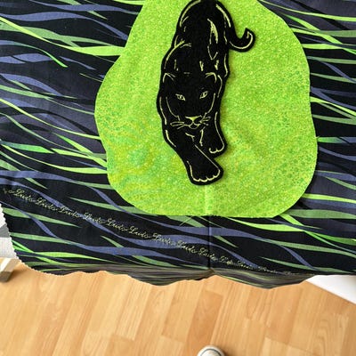 Drei Fragezeichen Schultüte, Zuckertüte 70cm Stoff, Name inklusive ...
