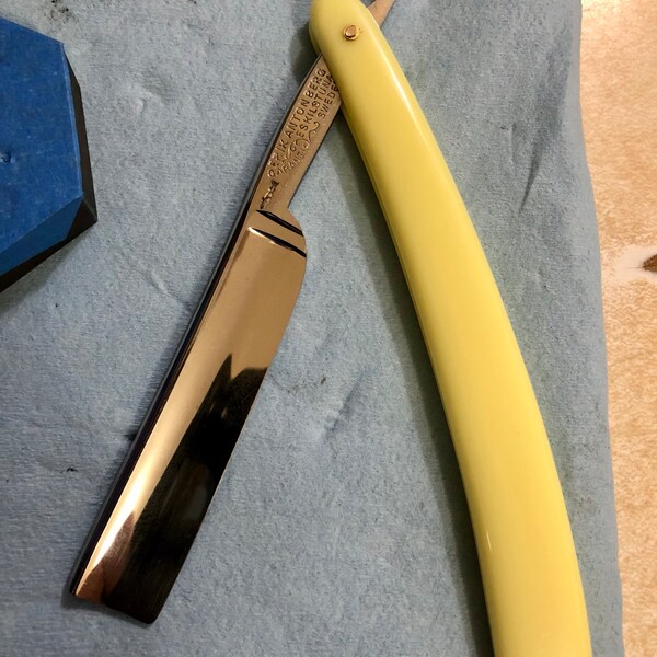 Windrose Safety Razor Handles 9 Designs to Choose From. Made From 303 ...