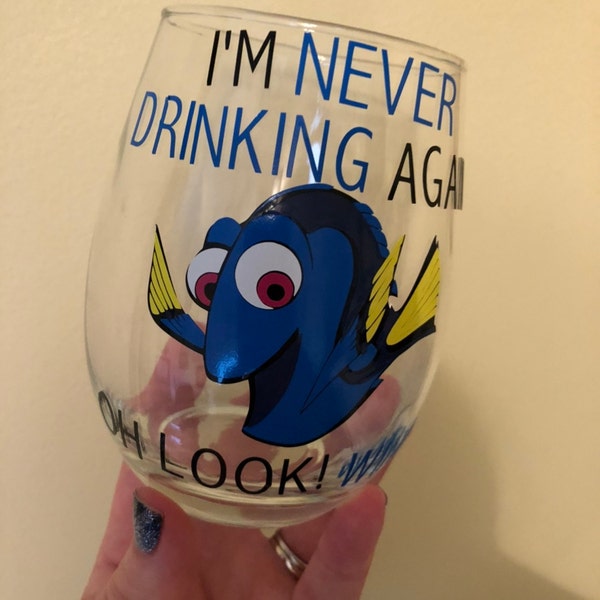 Dory Svg, Finding Nemo Svg, Dory Clipart, Dory Png, Cutting File for ...