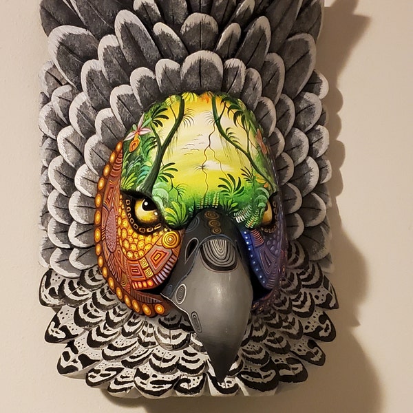 Boruca Art green Turtle - Etsy