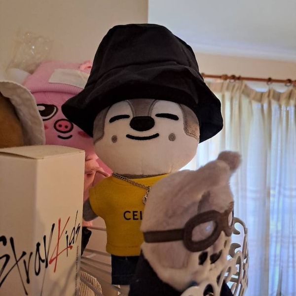 3RACHA Skzoo Clothes, Chan’s Room, Skzoo Outfits, Kpop Doll Gifts ...