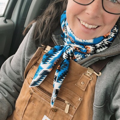 Wild Rag Slides - Etsy