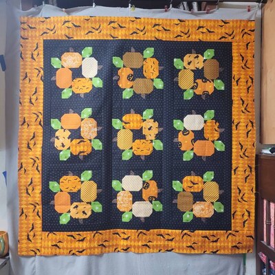 Autumn Spice Quilt Pattern PDF the Pattern Basket - Etsy