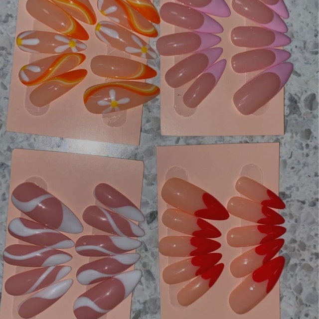 Posh Nails By Soph by PoshNailsBySoph on Etsy