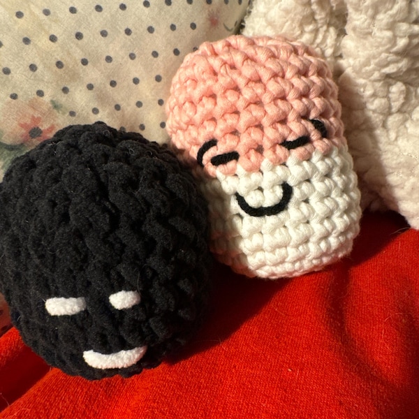 Emotional Support Loafie Amigurumi Printable Crochet PDF Pattern Tags ...