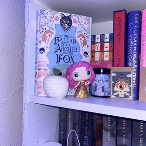 Twig the Deerfox Hilda Crochet Amigurumi Plushie - Etsy
