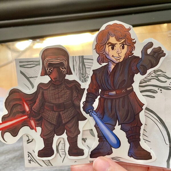 Elden Ring Nightreign NIGHTFARERS Print & Holographic Sticker Available ...