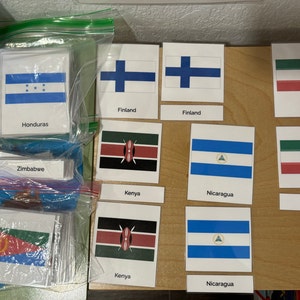 Farm Animals | Montessori Shadow Matching Cards | Montessori Toys ...