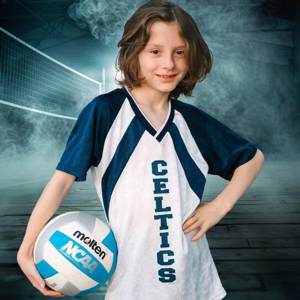 15 Volleyball Digital Backdrops for Sports Photography | Volleyball ...