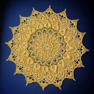 Inscribed Ornament Cover Crochet Pattern PDF Digital Download - Etsy