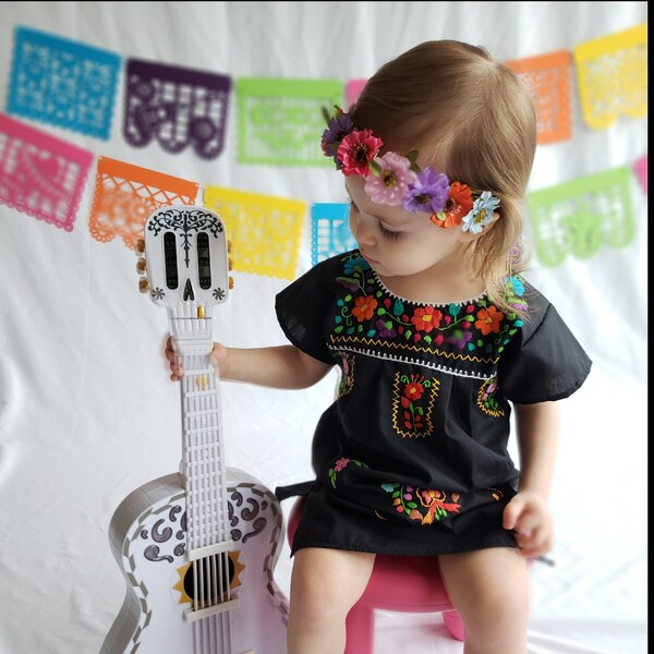 COCO SVG | 12 Cutting Files | Templates | Decorative Flags | Paper Cut ...