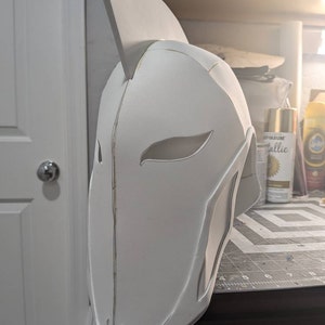 Hellfire Red Hood 3D Print Pack - Etsy