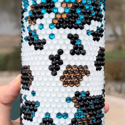 Blank Rhinestone Template Pack SS16 20 & 30oz Skinny - Etsy