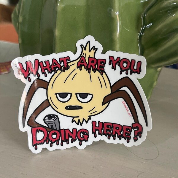 Fenneko Vinyl Sticker - Etsy