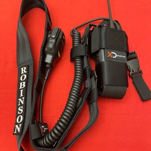 Xdcuff Radio Strap - Etsy