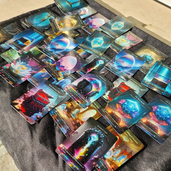 10/10 Mechititan With Flying, Vigilance, Trample, Lifelink, Haste MTG ...