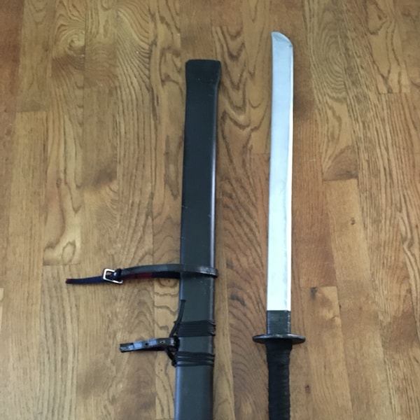 Leather Quiver / Bow Scabbard Handmade for Archery - Etsy