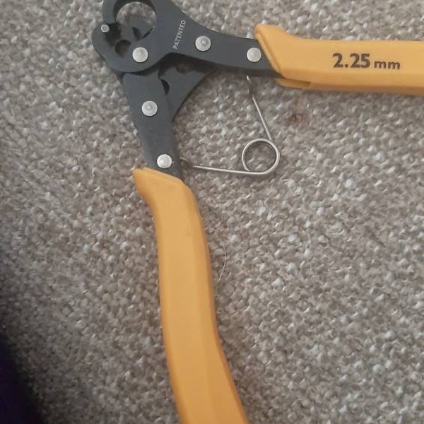 Beadsmith One Step Looper Jewelry Making Tool 1.5mm 2.25mm 3mm Jewelry ...