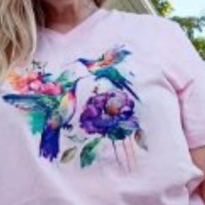 Flower Shirts,aesthetic Wild Flower Shirt, Botanical Floral,minimalist Shirts for Women ...