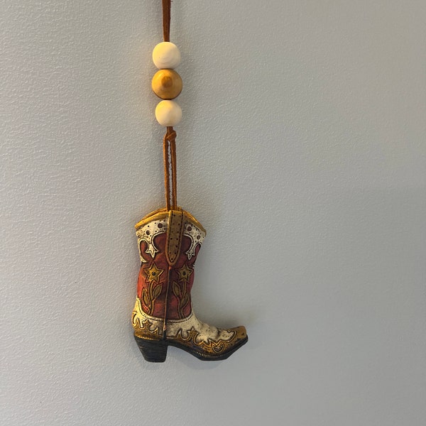 MINI Cowboy Boot Arrangement, Western Boot Arrangement, Cowboy Gift ...