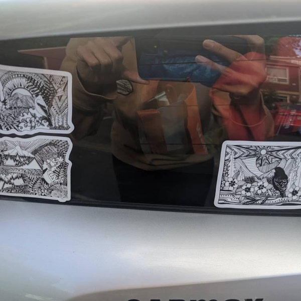 Hypnotizing Petals Coloring Sheet for Adults and Kids / Printable ...