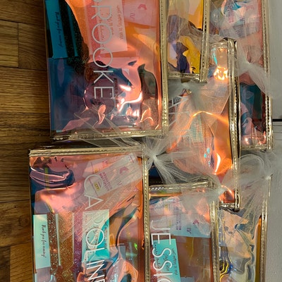 Personalized Grey/black Wedding Planning Felt File Folder - Etsy